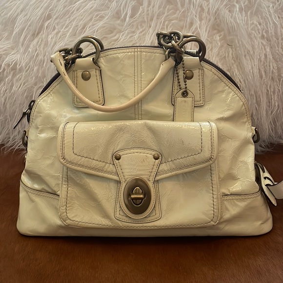 Coach | Bags | Coach Iconic Francine Bag | Poshmark